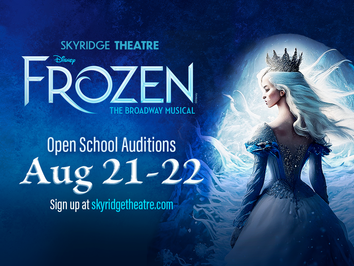 Frozen - Skyridge Theatre