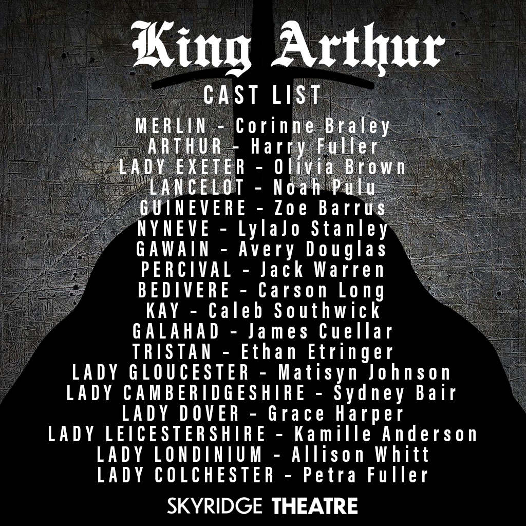 Home - Skyridge Theatre